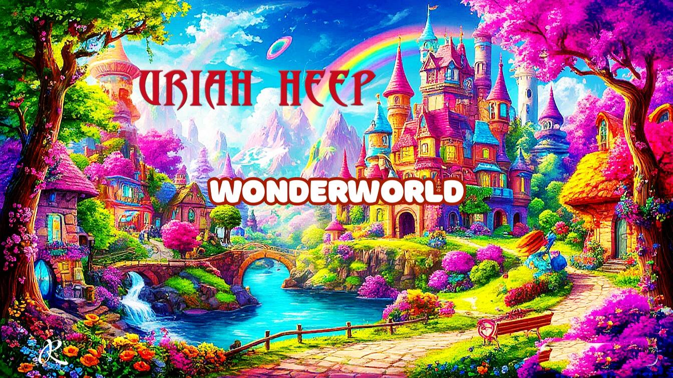URIAH HEEP Wonderworld