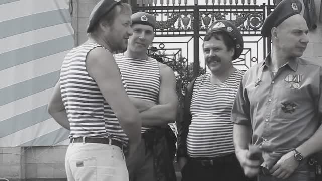 1 серия. | Сериал "Возвращение лейтенанта Бельмова"