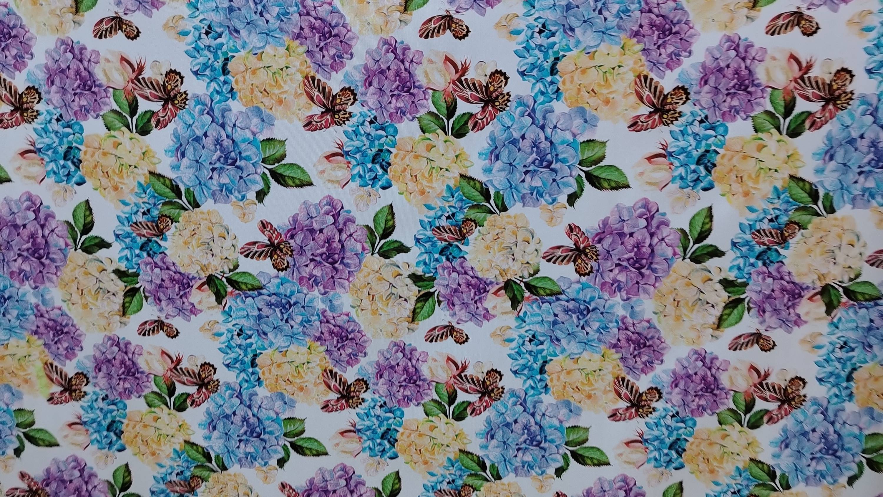 Клеенка GRACE ткань с пвх покрытием 1,4х20м ST1002-1