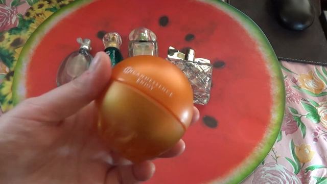 МОЯ 10-КА АРОМАТОВ ЛЕТА 2021Г.