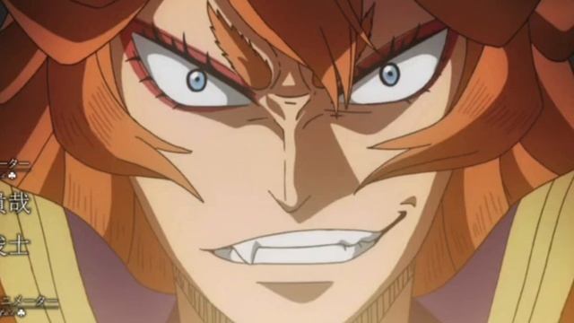 Опенинг: Чёрный Клевер