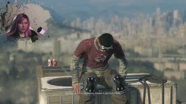 Первый заход  | Dying Light  | Кооп #3