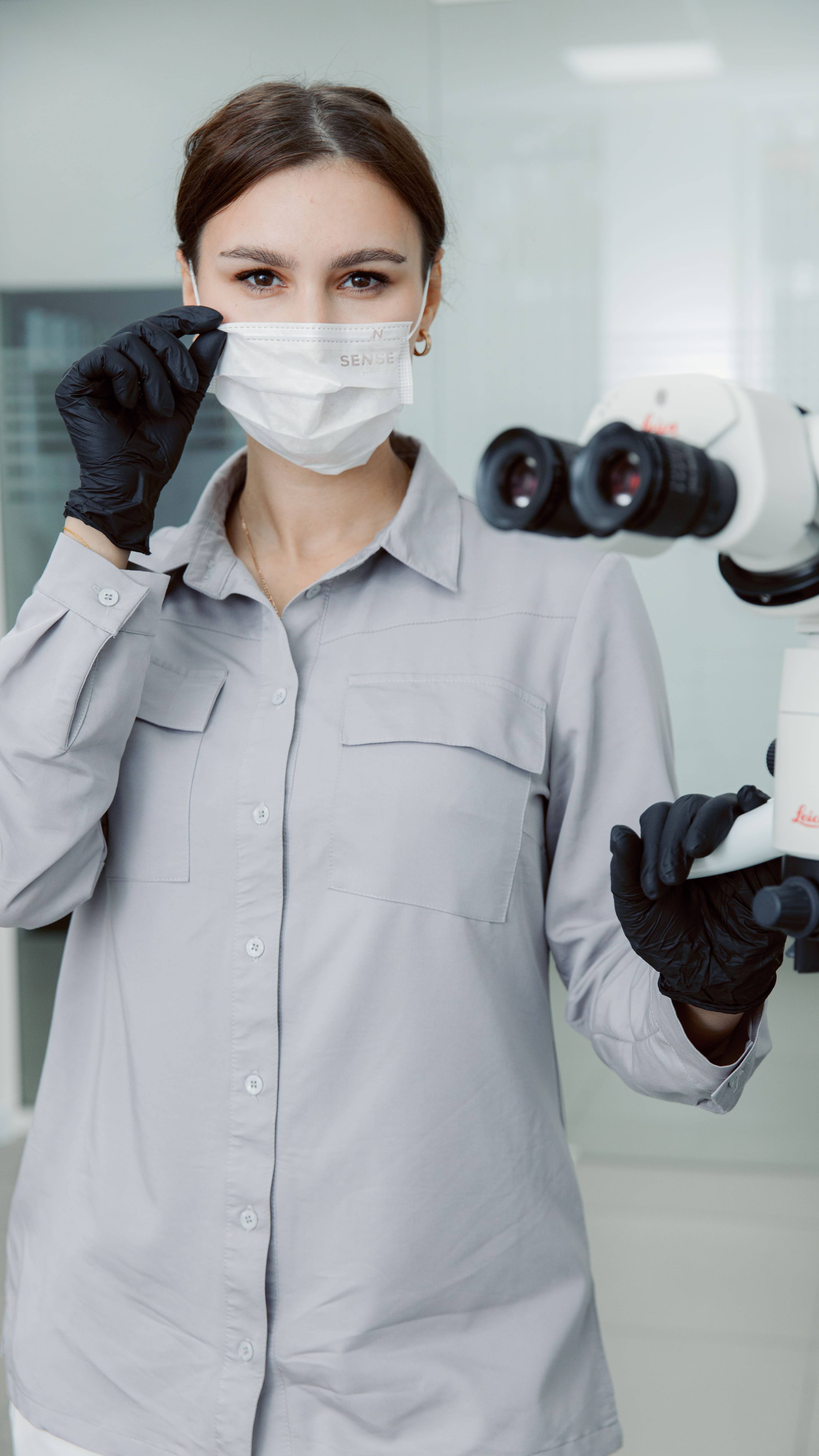 Гадалова Мария Игоревна, наш стоматолог-терапевт, хирург рассказывает о работе в ДИОНИС