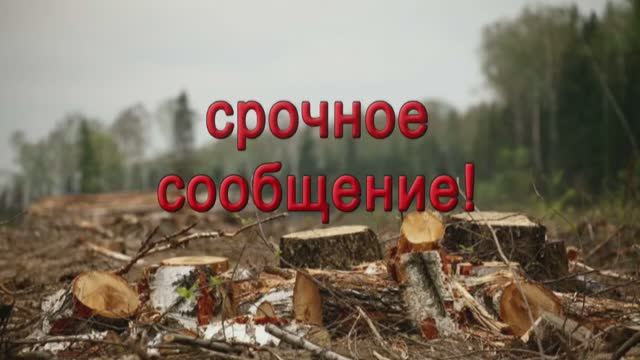 СРОЧНОЕ СООБЩЕНИЕ!!!