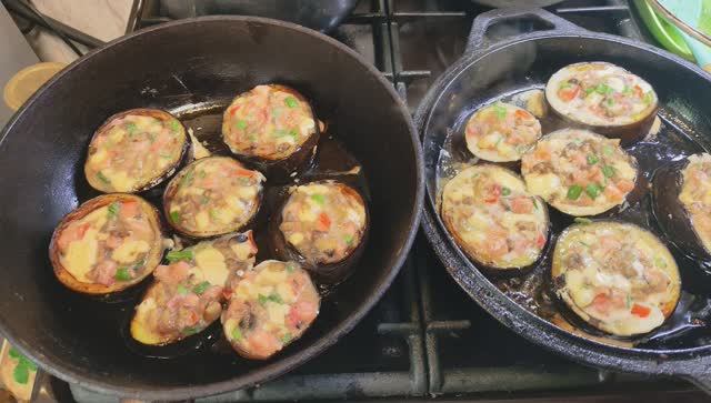 Как мы готовили Закуску