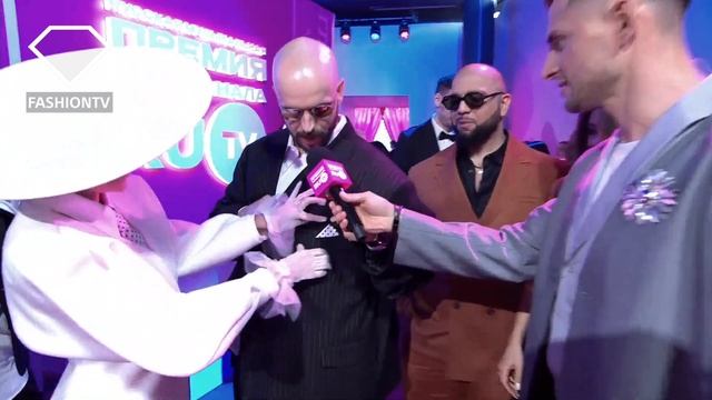 XIV Русская Музыкальная Премия RU.TV