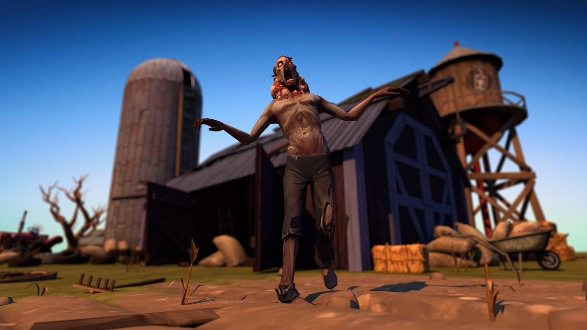 Last day on Earth Класс ИГРА проверяем АК на ферме