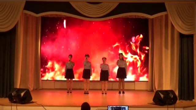 Вокальный конкурс "Звени, Победная весна!"