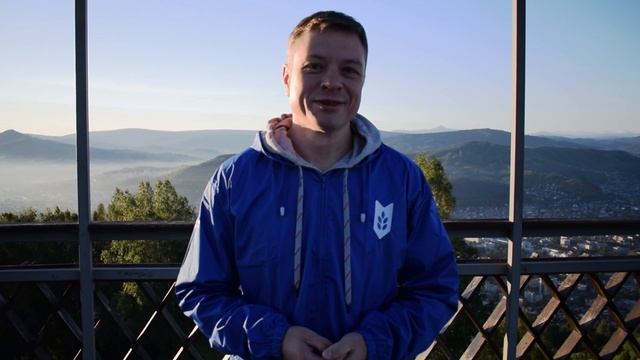 Поздравление и.о. ректора ГАГУ Евгения Владимировича Павлова c Днем ГАГУ