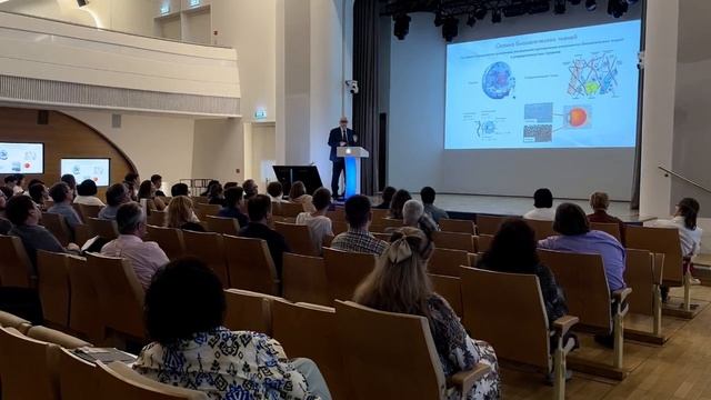 «ВЫЗОВ» в Росатоме. Лекция Валерия Тучина