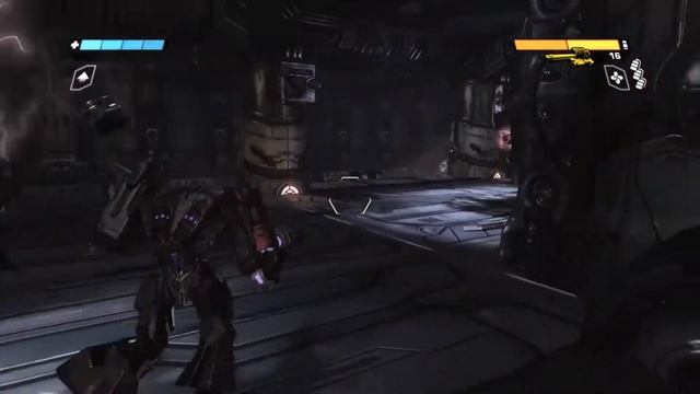 Transformers War for Cybertron Глава 3 Разрушенный Иакон