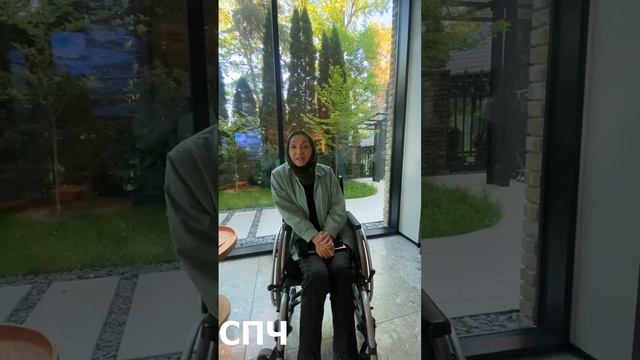 Журналист и преподаватель из Казахстана Айслу Асан - о конференции СПЧ и "Петербургского Диалога"