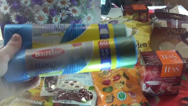 ПОКУПКИ ИЮЛЯ 2018Г. В МАГАЗИНЕ FIX-PRICE. ЧАСТЬ 1.