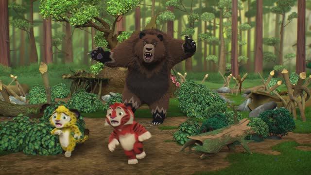 ТIрауи Лауи | 8 ахъвы | Запш аъахым бзидздза