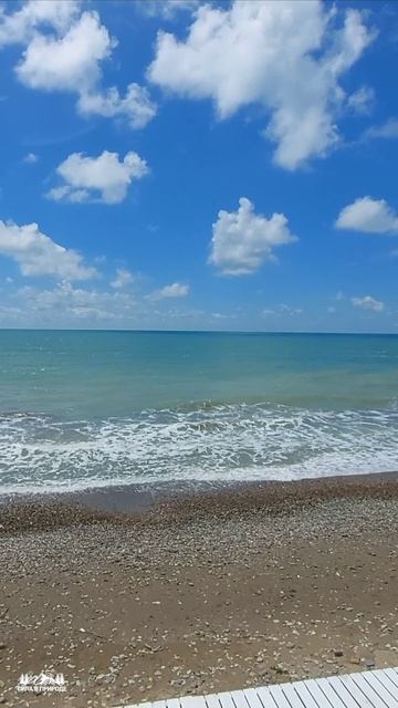 Краснодарский край Лермонтово море 2025