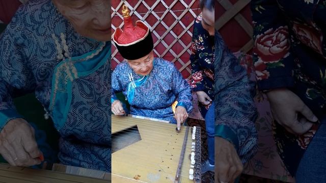 Сонам (Донгак) Анчымаа Иргитовна-2. Медиатека МФТ, МАХ.