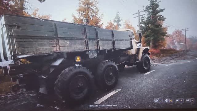 Road craft покатушки