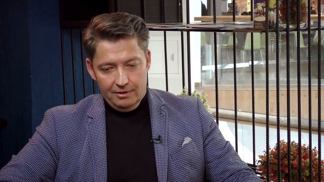 Кофемолка – выпуск 63: Олег Бекмеметьев в гостях у Энвиля Касимова