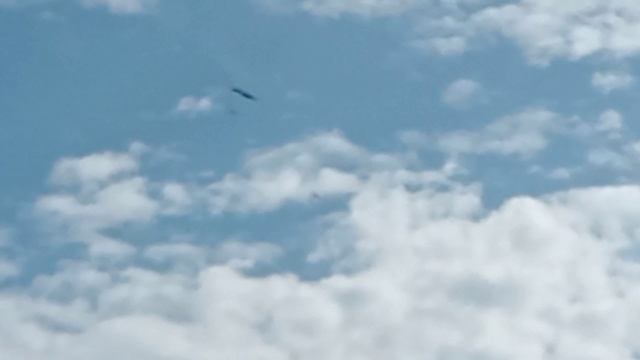 Воздушный бой. 03-06-2025