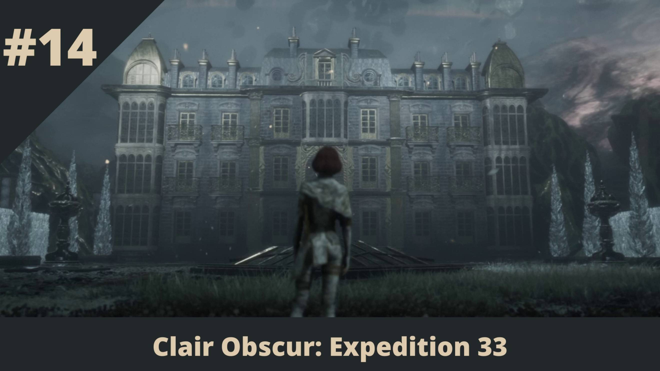 Clair Obscur: Expedition 33 - 14 -Старый Люмьер