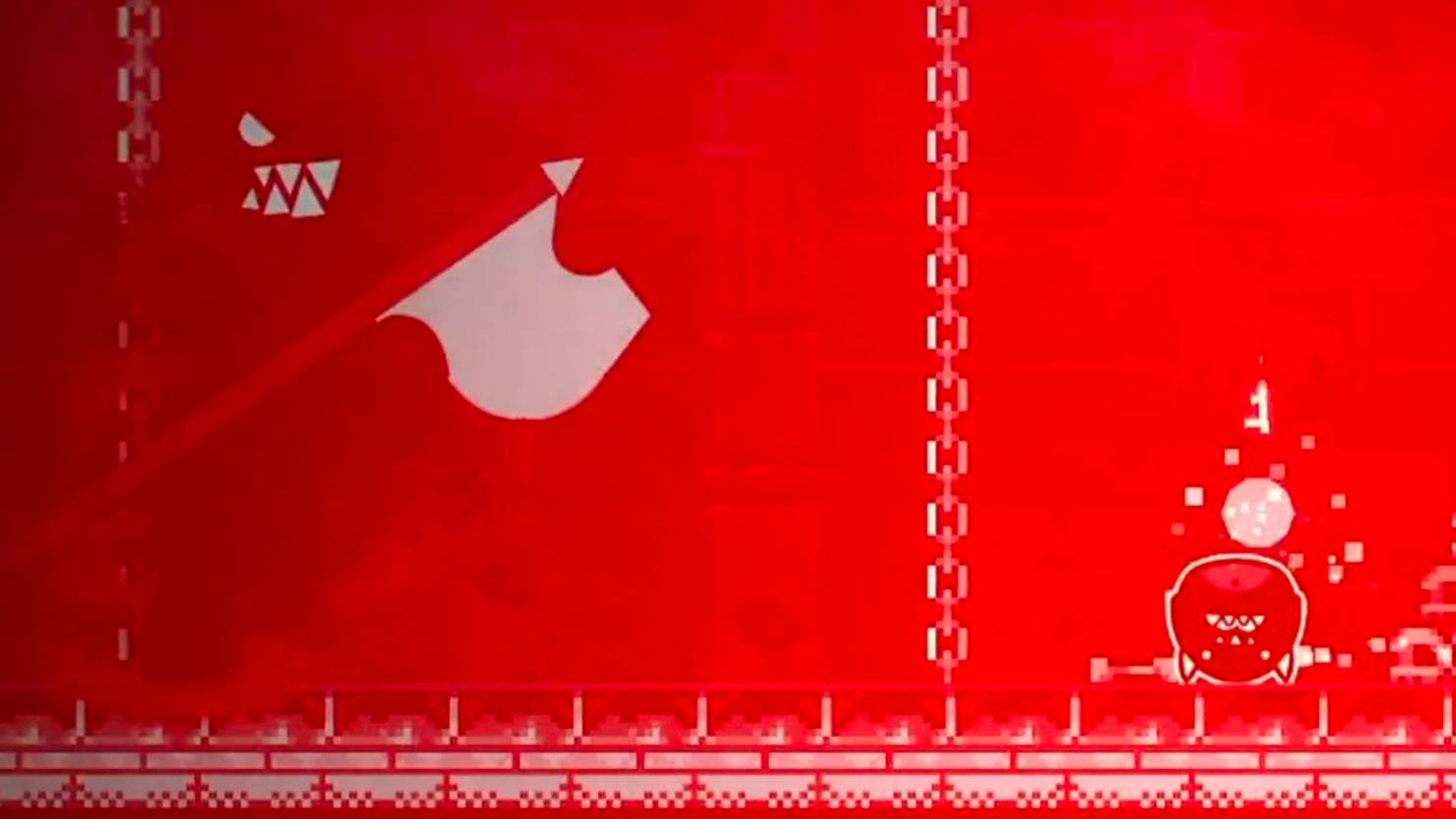 ЗА МНОЙ БЕЖИТ СМЕРТЬ | Geometry Dash