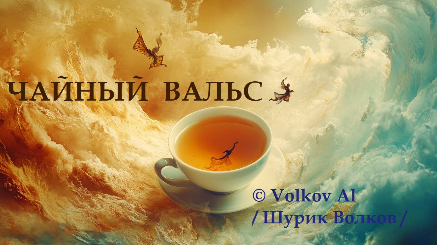 Чайный вальс
