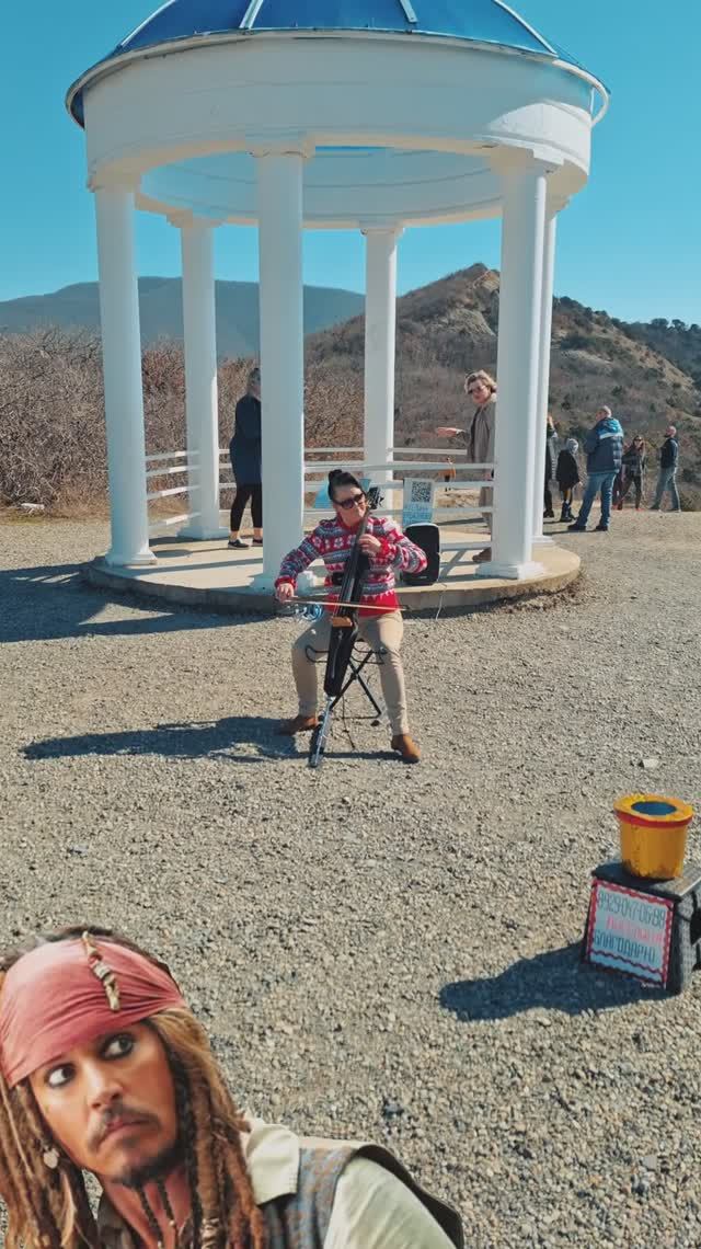 Смотровая площадка «Сукко». Март 2025.