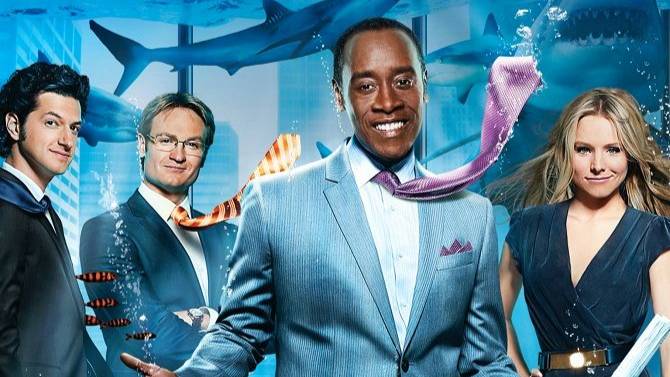 Сериал Обитель лжи - 3 сезон 7 серия / House of Lies