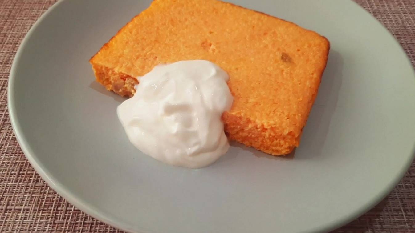 Нежная ТВОРОЖНАЯ ЗАПЕКАНКА и ЛЕНИВЫЕ ВАРЕНИКИ. Рецепты ПП с КБЖУ.