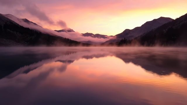 "Mirror Lake" - Nargo Music (2025)