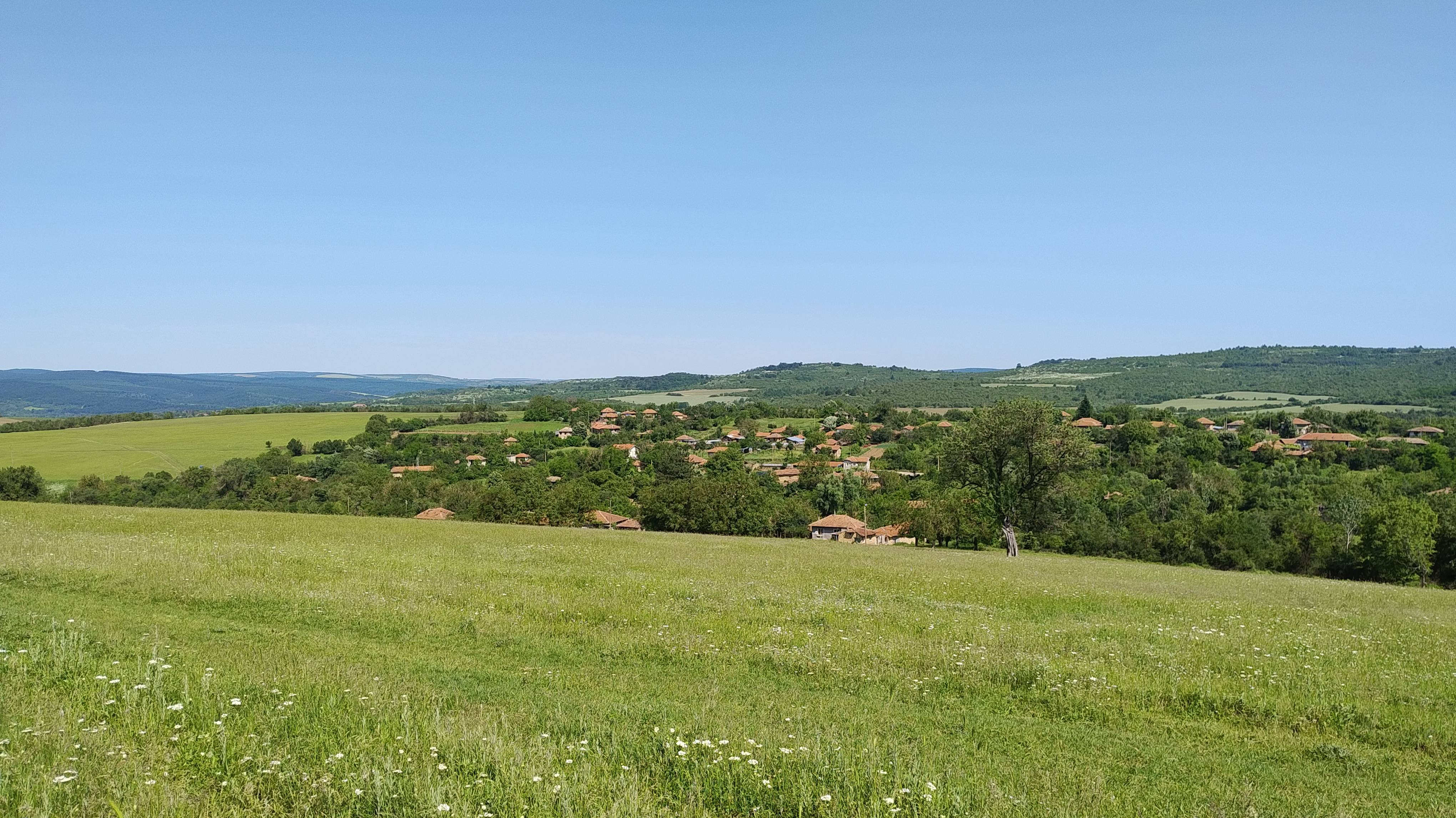 В СЪРЦЕТО НА БЪЛГАРИЯ /част 155/  Горна Оряховица - Стражица