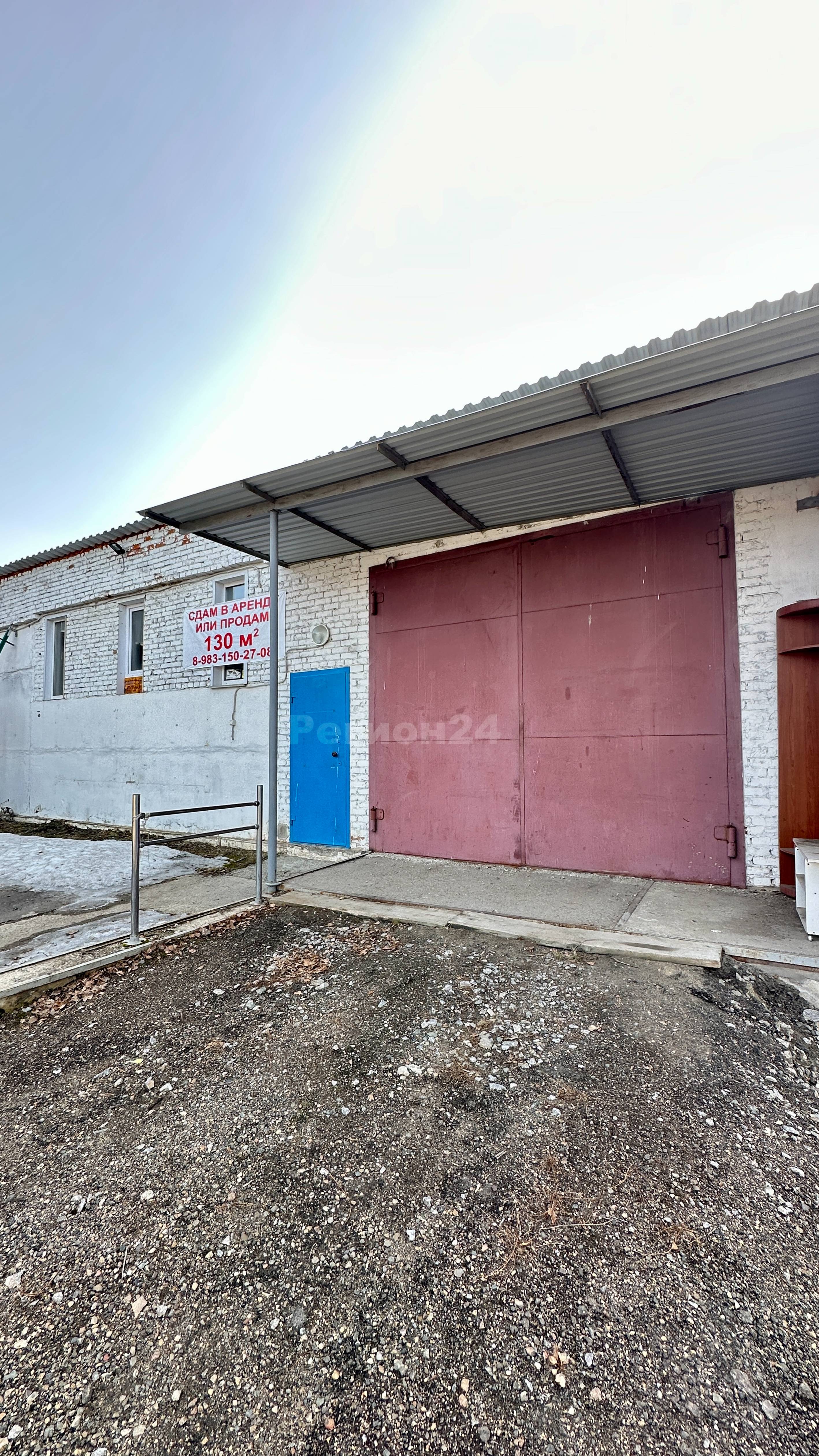 Бокс-Гараж-Склад, улица Майское шоссе 20  Зеленогорск Красноярский край