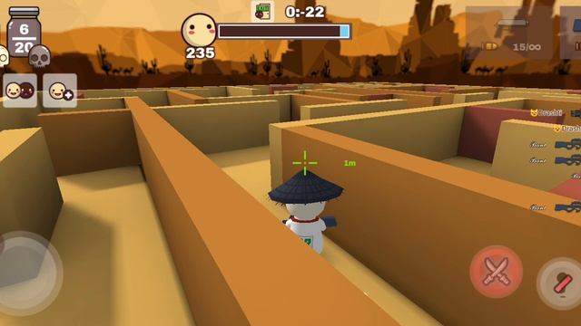 😯ДУЭЛЬ С ПОДРУГОЙ😯(её ник 😼Drashti)