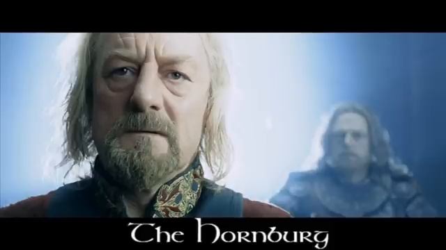 Lord of the rings - Sound of Rohan