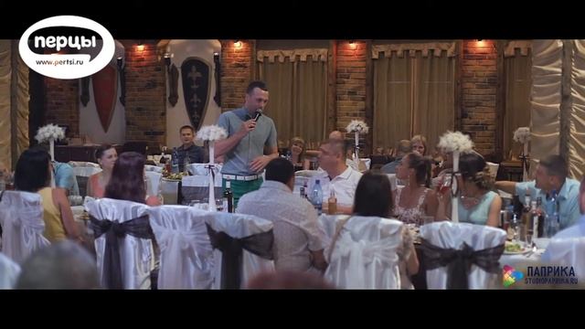 Ведущий Илья Капелин