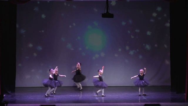 "Мечты о балете"