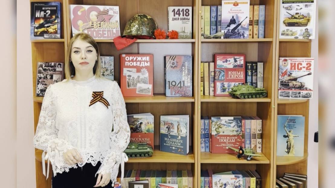 Видеоклип участника профессионального конкурса "Инициатива-25" (Кокина).