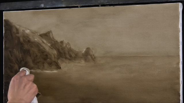 "В лучах заката": первый день открытого марафона по мотивам полотна Марека Ружика