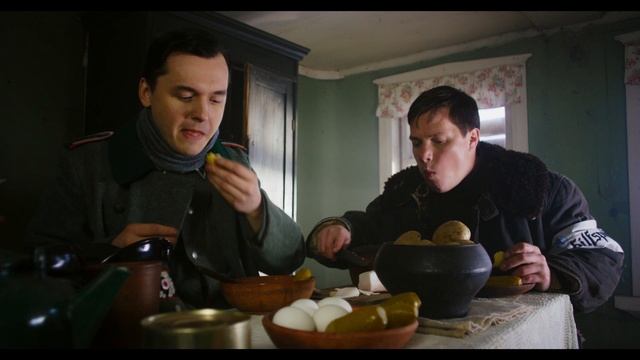 Cavalo Para um Herói (Лошадка для героя PT). Filme educativo n.º16: SENTIDO DO DEVER