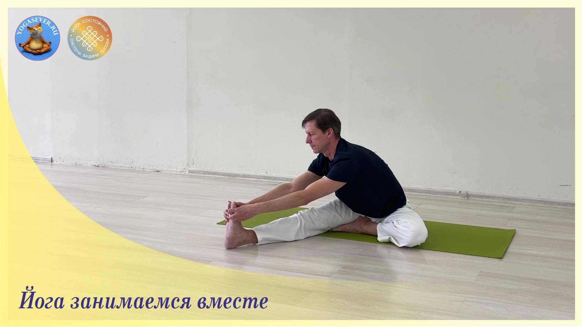 Тазобедренный сустав - вариант проработки