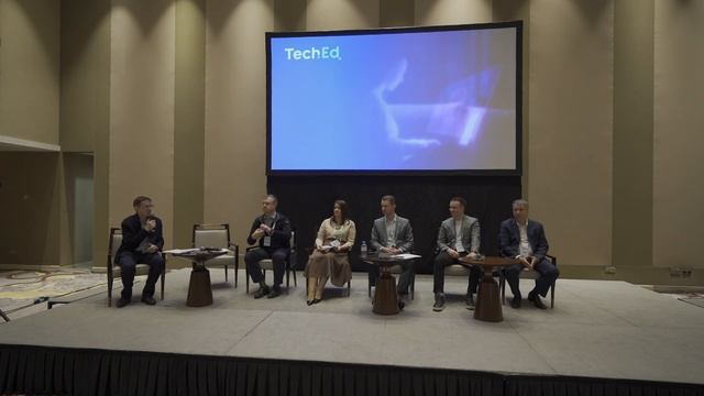 Форсайт TechEd 2025. Круглый стол «Платформы данных – многообразие и совместимость с «Форсайт»