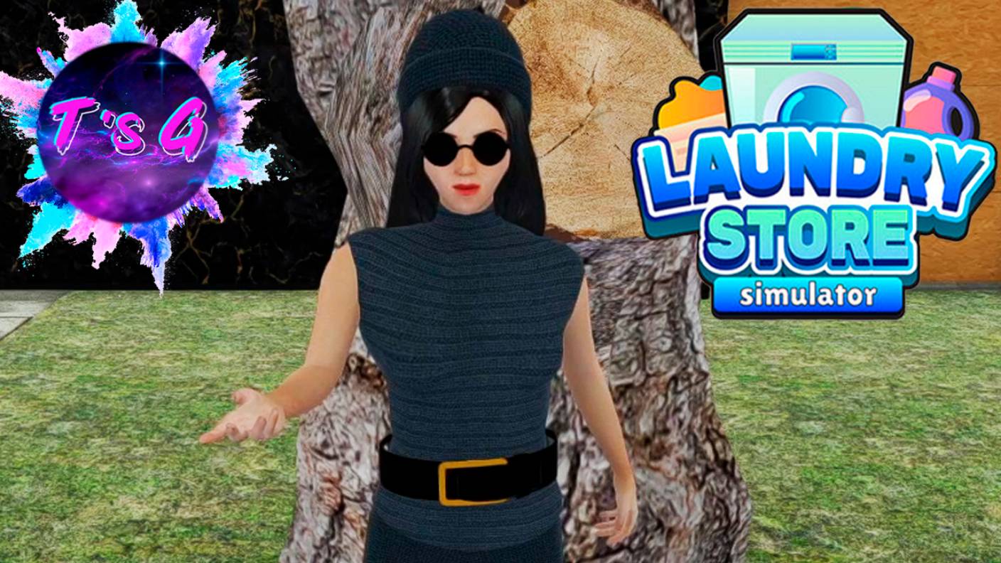 Laundry Store Simulator #40 - КВЕСТ СДЕЛАЛА, А НАГРАДУ НЕ ДАЛИ