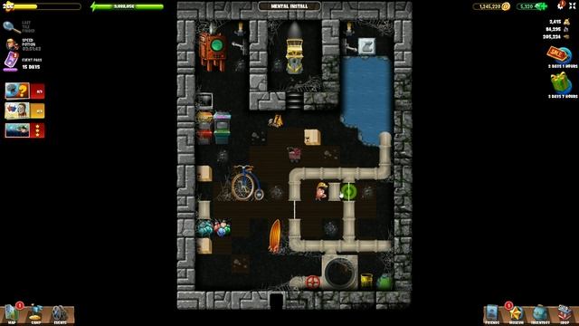 Ментальная установка - Mental Install | Ментальная установка #1 (PC) | Diggy's Adventure