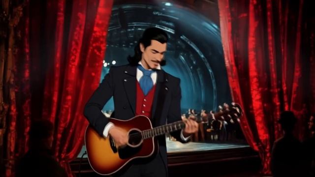 Анонс БАГРЯНОЕ НЕБО