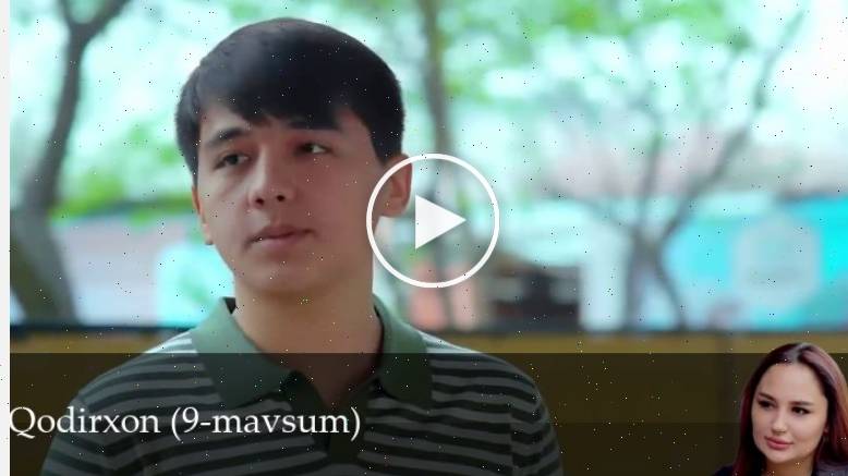 Qodirxon 9-mavsum - 1 Сезон 45 серия - все серии 4.06.2025