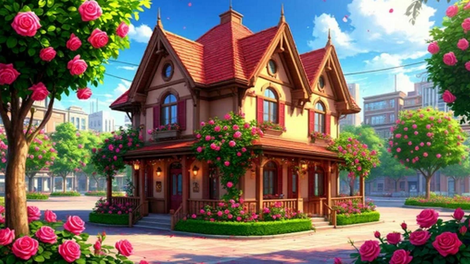 Монстрам нравится приют. Monster Care Simulator #5