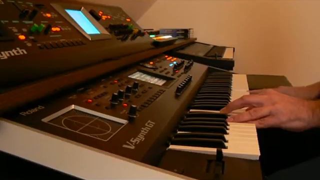 Berlin school sequence demo