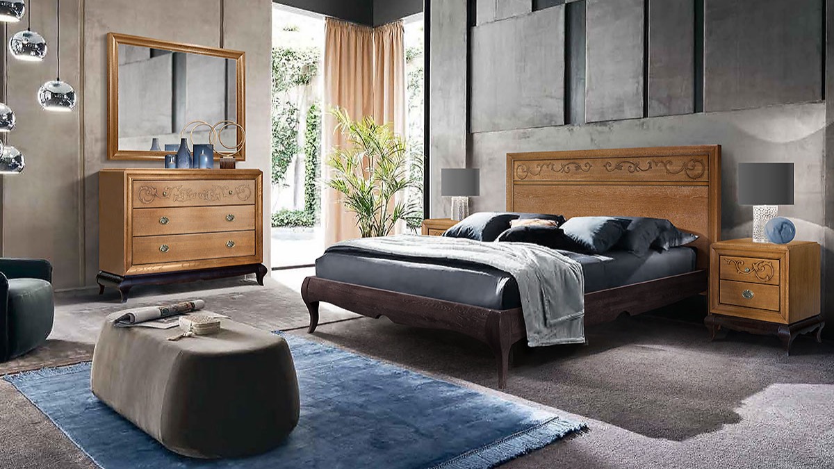 Коллекция «Соната» - спальня, видеообзор | БЕЛФАН