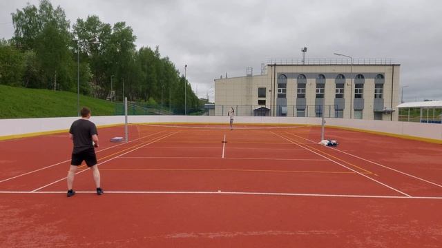 2 Июня 2025. СК "Нефтяник" Павел