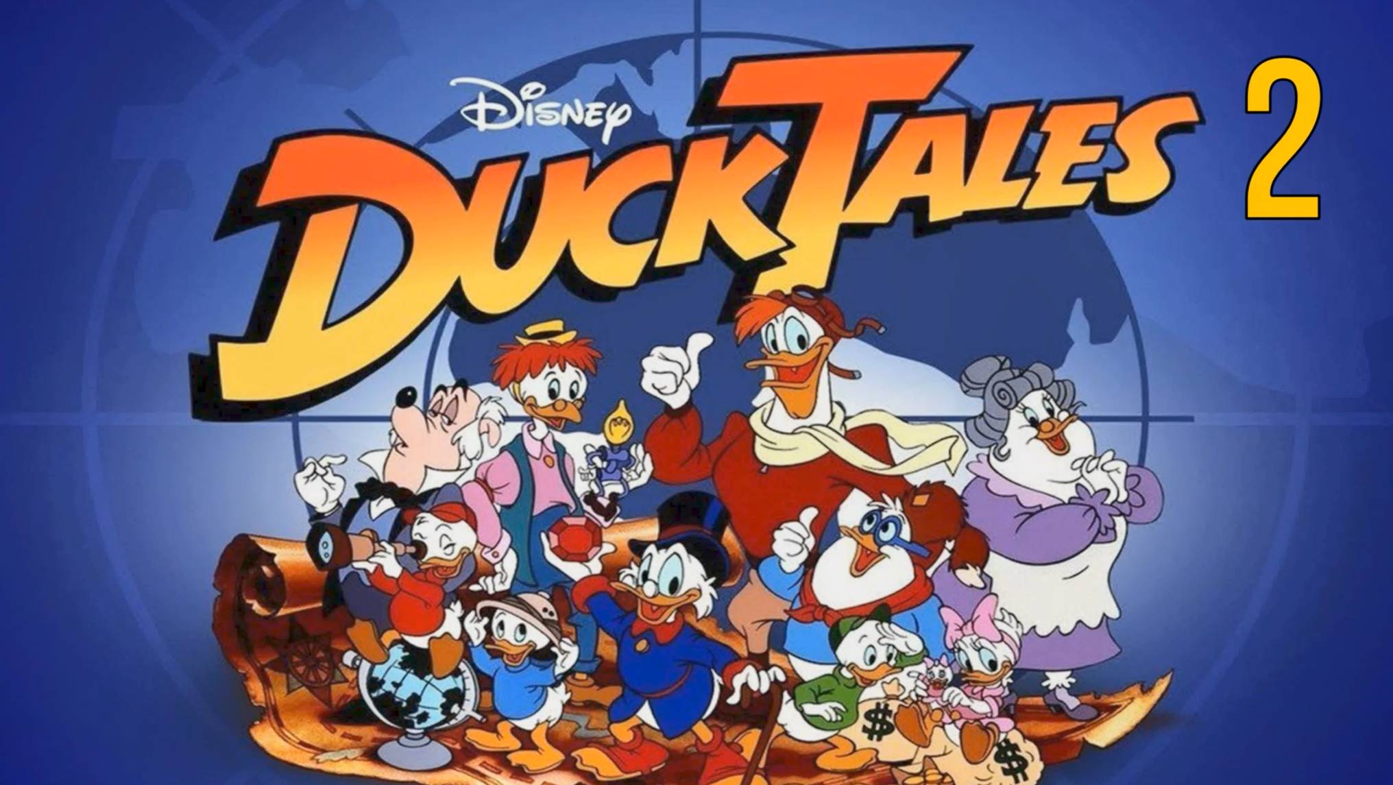 Утиные истории 2 | Duck Tales 2